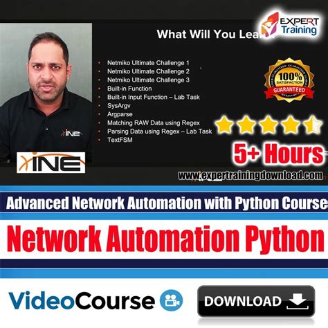 Image result for Network Automation Using Python Courses