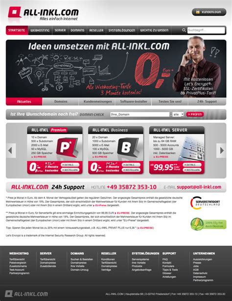 Image result for All-Inkl Web Hosting