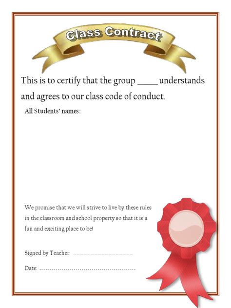 Image result for Sample Class Program Contract and Invoice