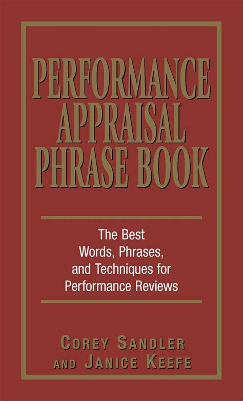 Image result for Performance Samples Book