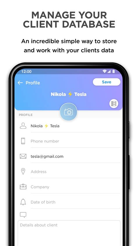 Image result for Client Database 2078