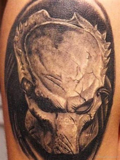 Image result for Alien Face Tattoos