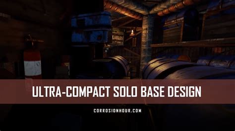 Image result for Compact Rust Duo Base Design