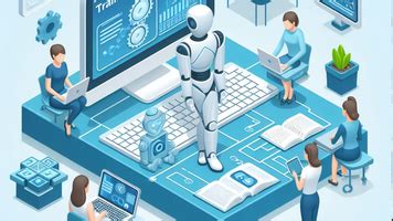 Image result for How Training AI Models Works