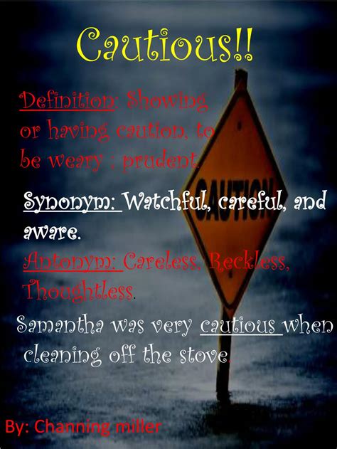 Image result for Code Cautious