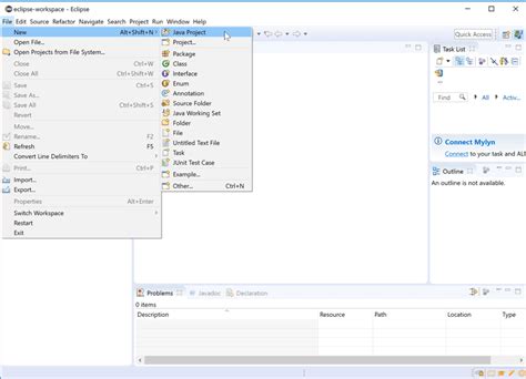 Image result for Eclipse Java Selenium Example
