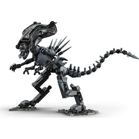 Image result for Alien Protomorph LEGO