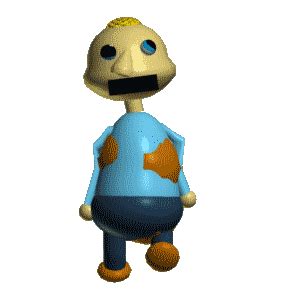 Image result for Baldi Basics Custom