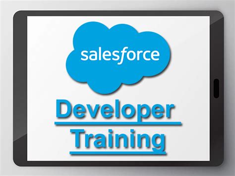 Image result for Advanced Salesforce Developer Training