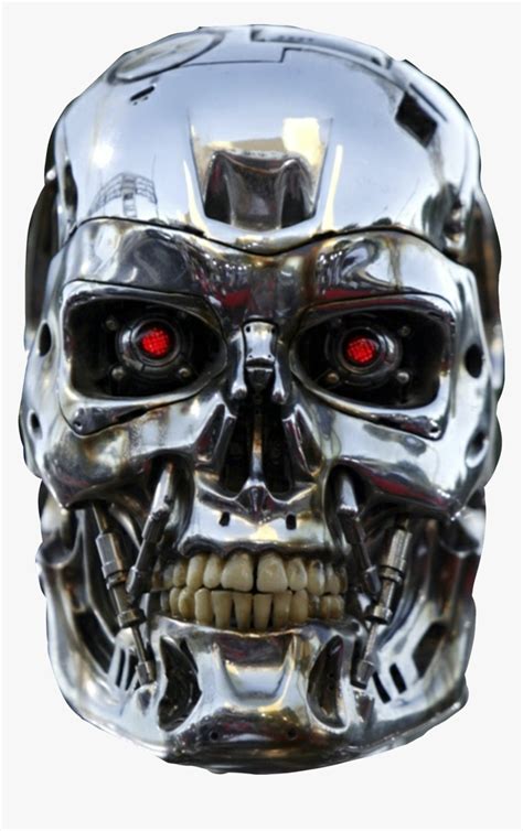 Image result for Terminator Robot Face