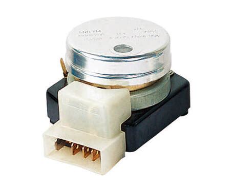 Image result for How to Check Defrost Timer