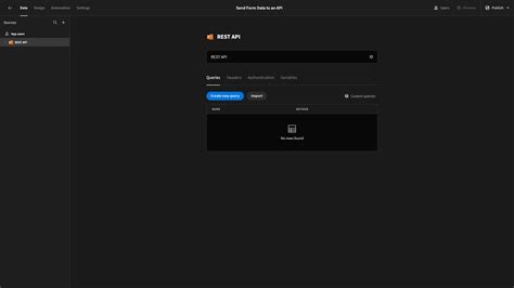 Image result for How to Send Data Using an API