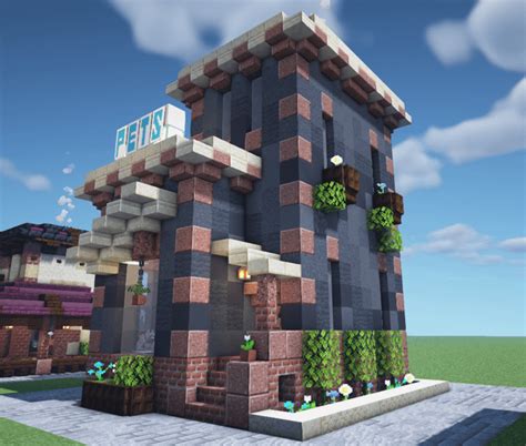 Image result for Pet Store Tutorial N Minecraft
