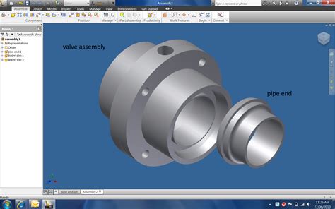 Image result for Autodesk Inventor Pipe Routing Tutorial