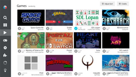 Image result for How to Update Homebrew Switch