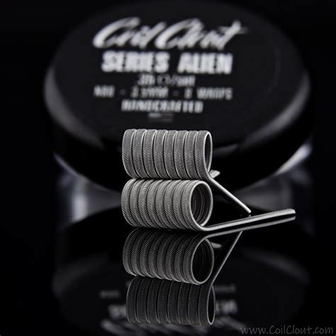 Image result for Alien Wire Coil