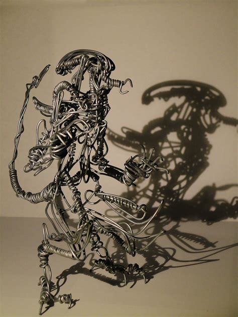 Image result for Alien Wire