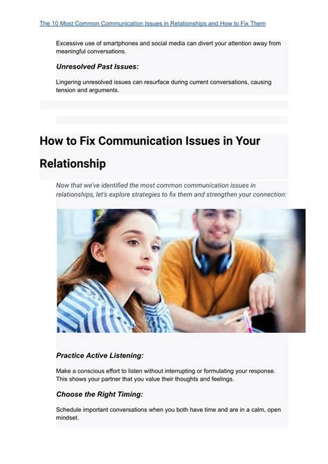 Image result for Resolving Communication Issues