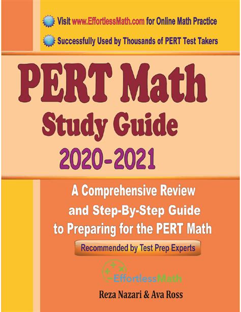Image result for Pert Math Study