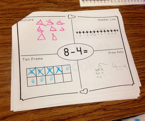 Image result for Subtraction Example