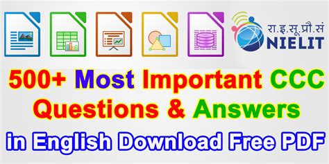 Image result for CCC Question Answer