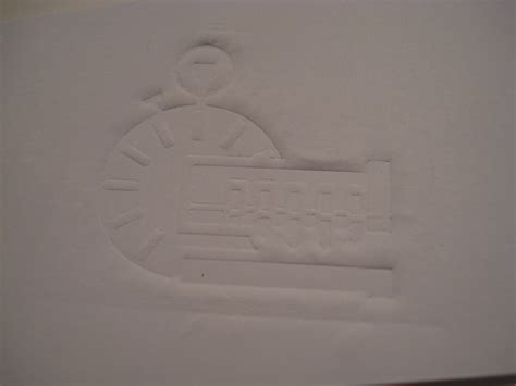 Image result for Bookbinding Embossing Plate