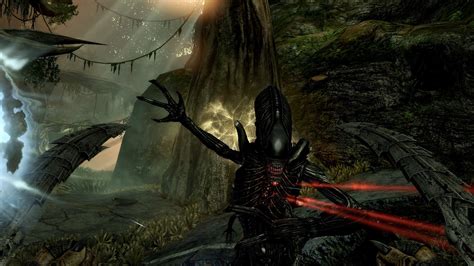 Image result for Alien vs Predator Spiel