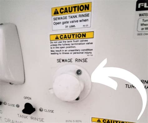 Image result for RV Waste Tank Overflow