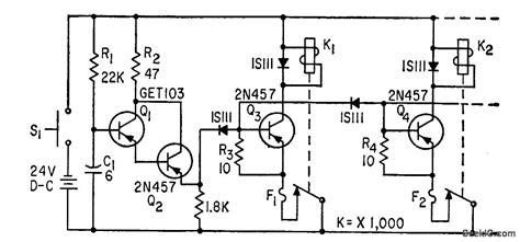Image result for Sequential Control Circuit Diagram
