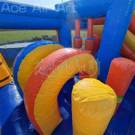 Image result for Inflatable Bounce House PVC