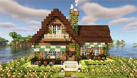 Image result for Minecraft Small Library Build