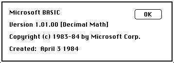 Image result for MS Basic Example