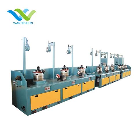 Image result for Continuous Wire Drawing Machine