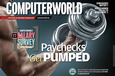 Image result for Computerworld Magazine