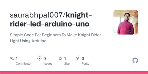 Image result for Arduino Knight Rider Code