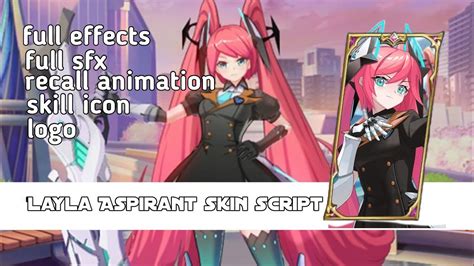 Image result for Script Skin Layla