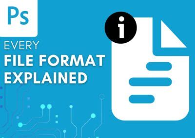 Image result for Best File Format for Photoshop