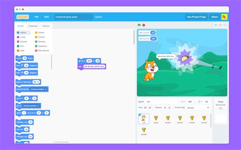 Image result for Scratch 3.0 Examples