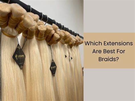 Image result for How to Use Braid Extensions