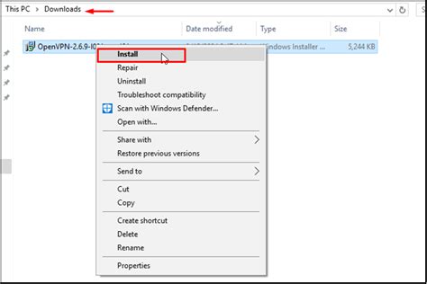 Image result for Comment Utiliser OpenVPN GUI