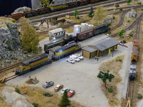Image result for Different Z Scale Layout