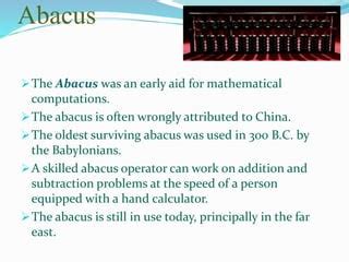 Image result for Inventor of Computer