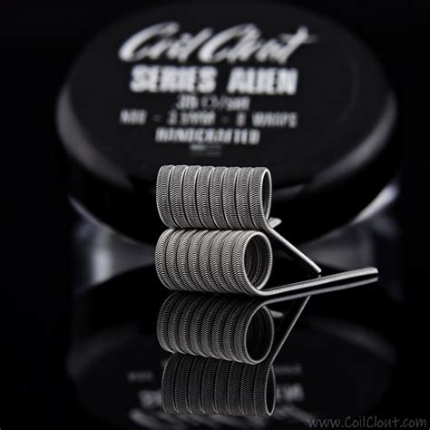 Image result for Alien Wire Coil