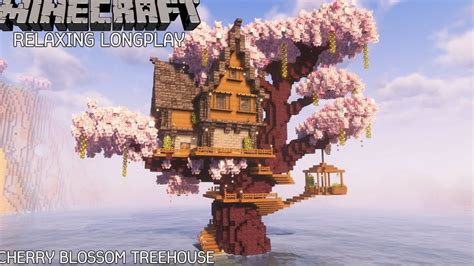 Image result for Giant Tree House Minecraft Tutorial