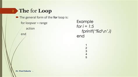 Image result for MATLAB Loop Function Tutorial