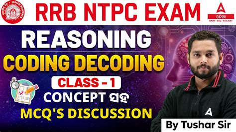 Image result for Coding/Decoding NTPC Classess