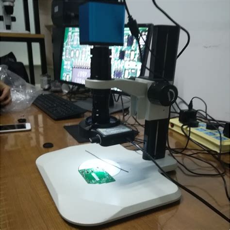 Image result for LED Microscope View in Computers