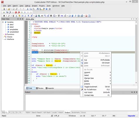 Image result for Does CodeLobster Do JavaScript