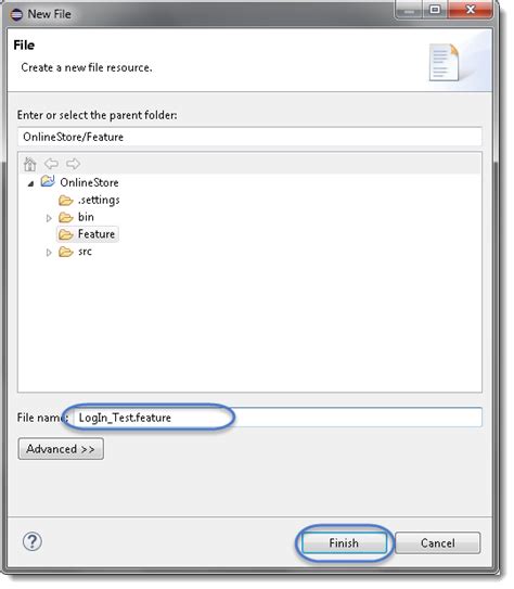 Image result for Cucumber Feature File