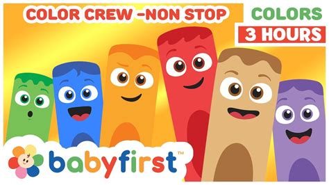 Image result for BabyFirst Color Crew